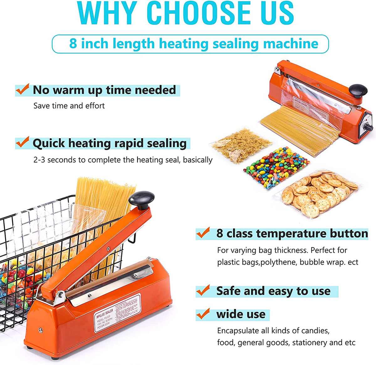 Working principle and operation flow of sealing machine | Delxo